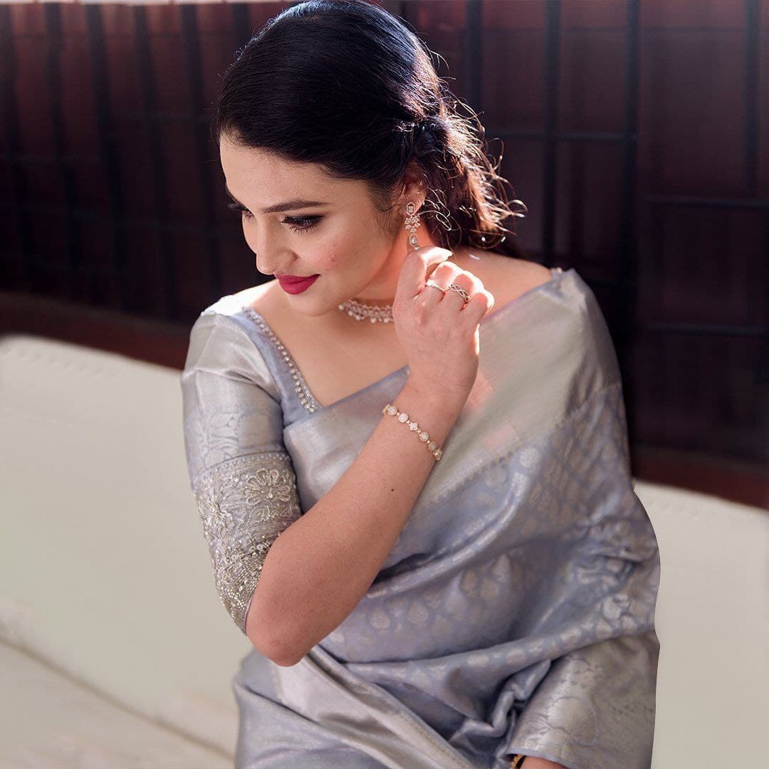 Silver Saree Jewellery Set | atelier-yuwa.ciao.jp